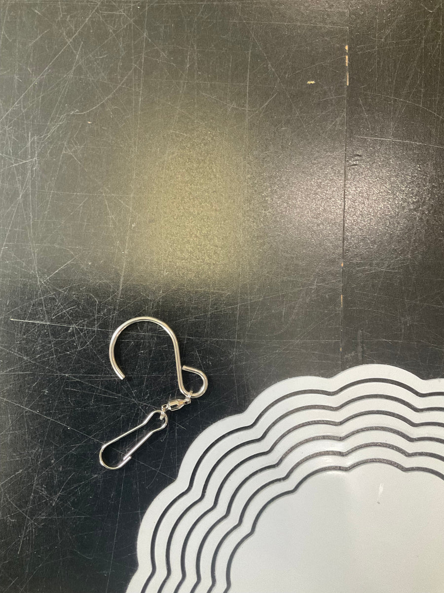 Blank Sublimation Wind Spinner, 8" Wind Spinner, Round Aluminum Wind S ...