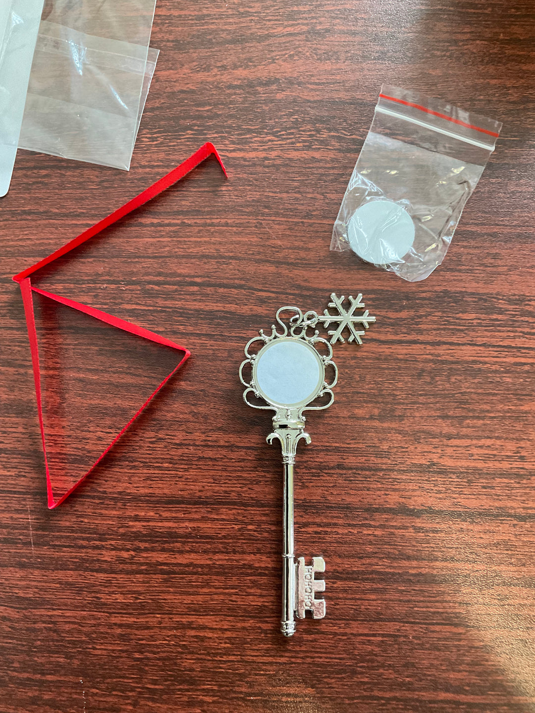 Sublimation Santa Key, Blank Christmas Santa Key, Sublimation Blank Sa ...