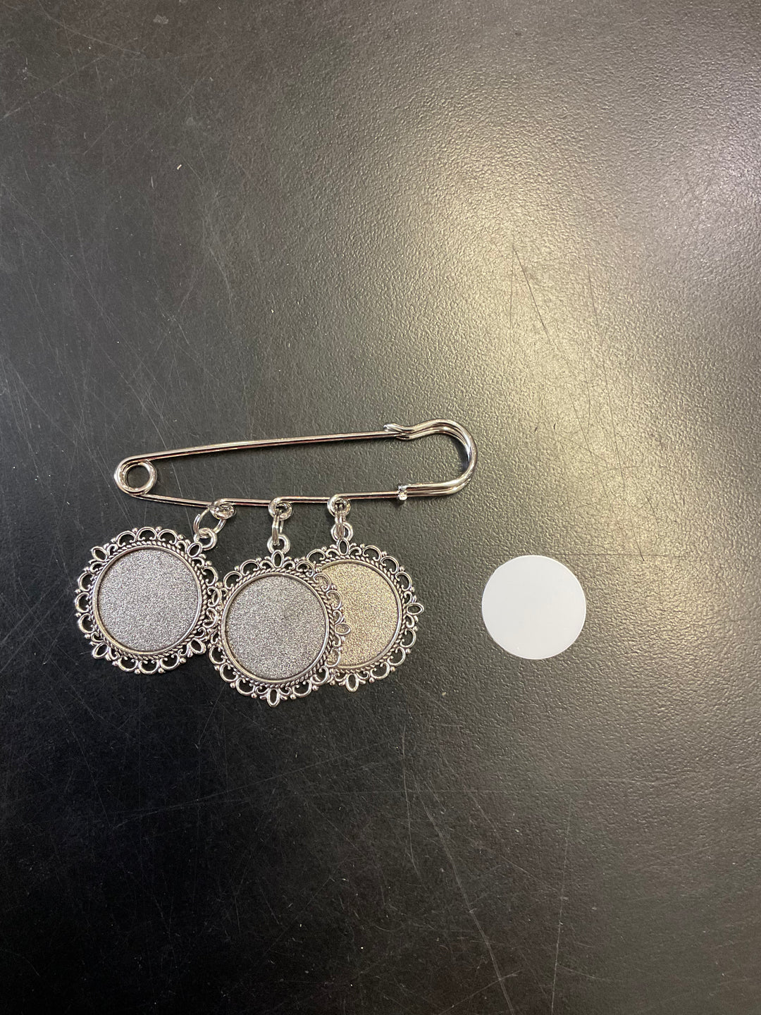Sublimation Steel Pin, Sublimation Brooch, Sublimation Blank, Sublimat ...