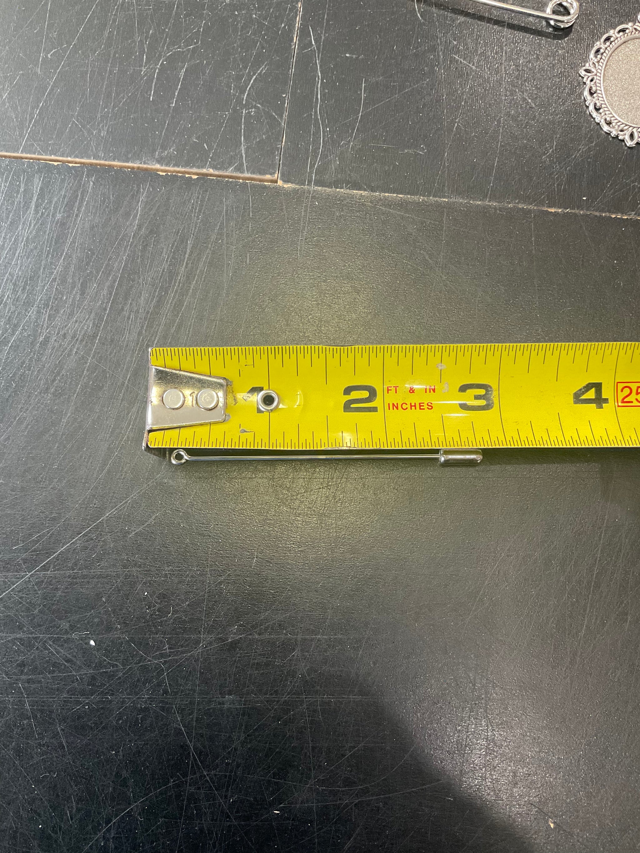 Sublimation Steel Pin, Sublimation Lapel Pin, Sublimation Blank, Memor ...